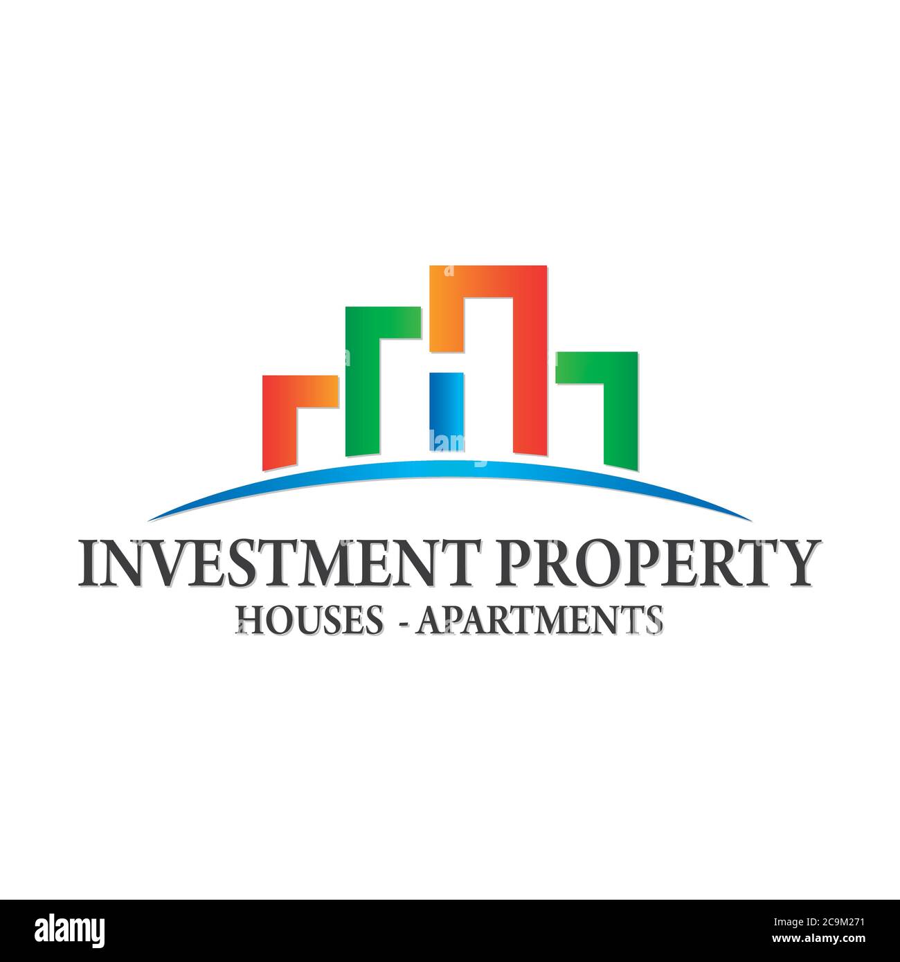 Real Estate, Building, Construction and Architecture Logo Vector Design ...