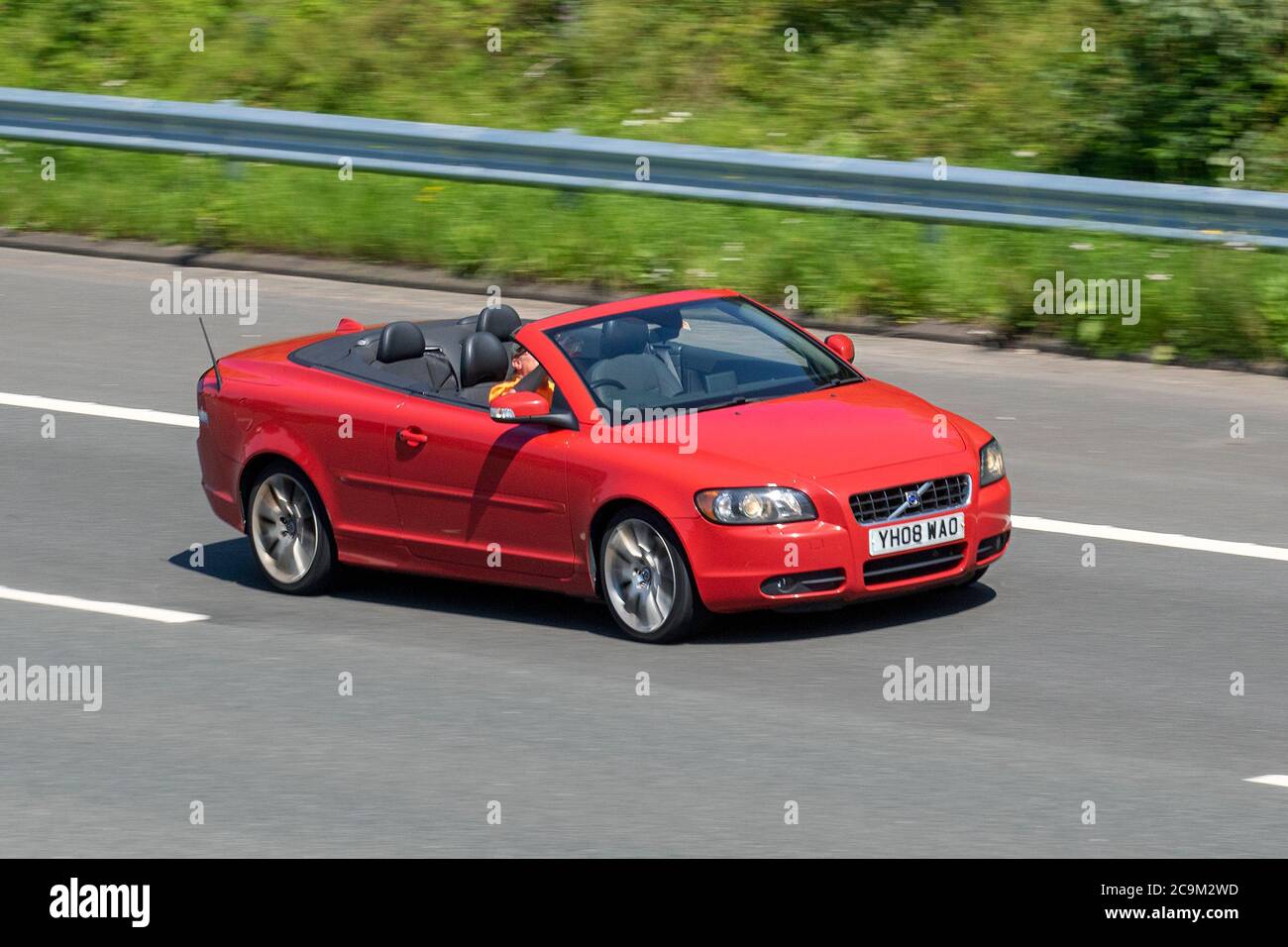 Volvo convertible hi-res stock photography and images - Alamy