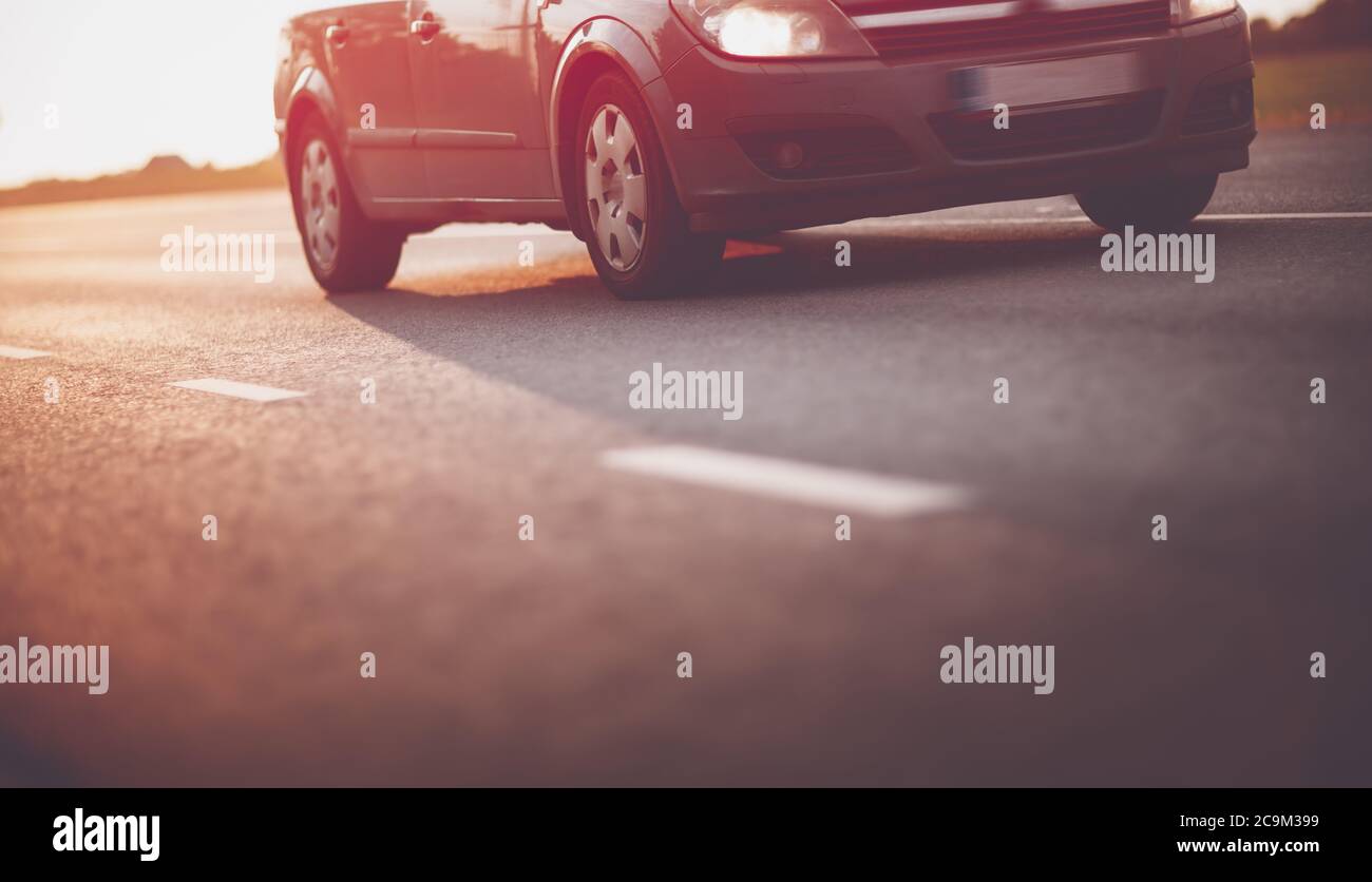 Panorama open wheel street hi-res stock photography and images - Alamy