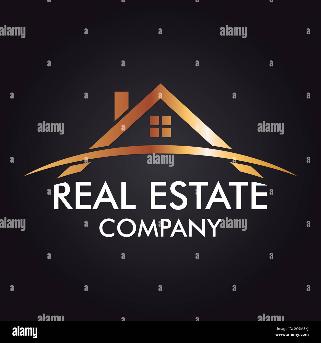 Real Estate, Building, Construction and Architecture Logo Vector Design ...