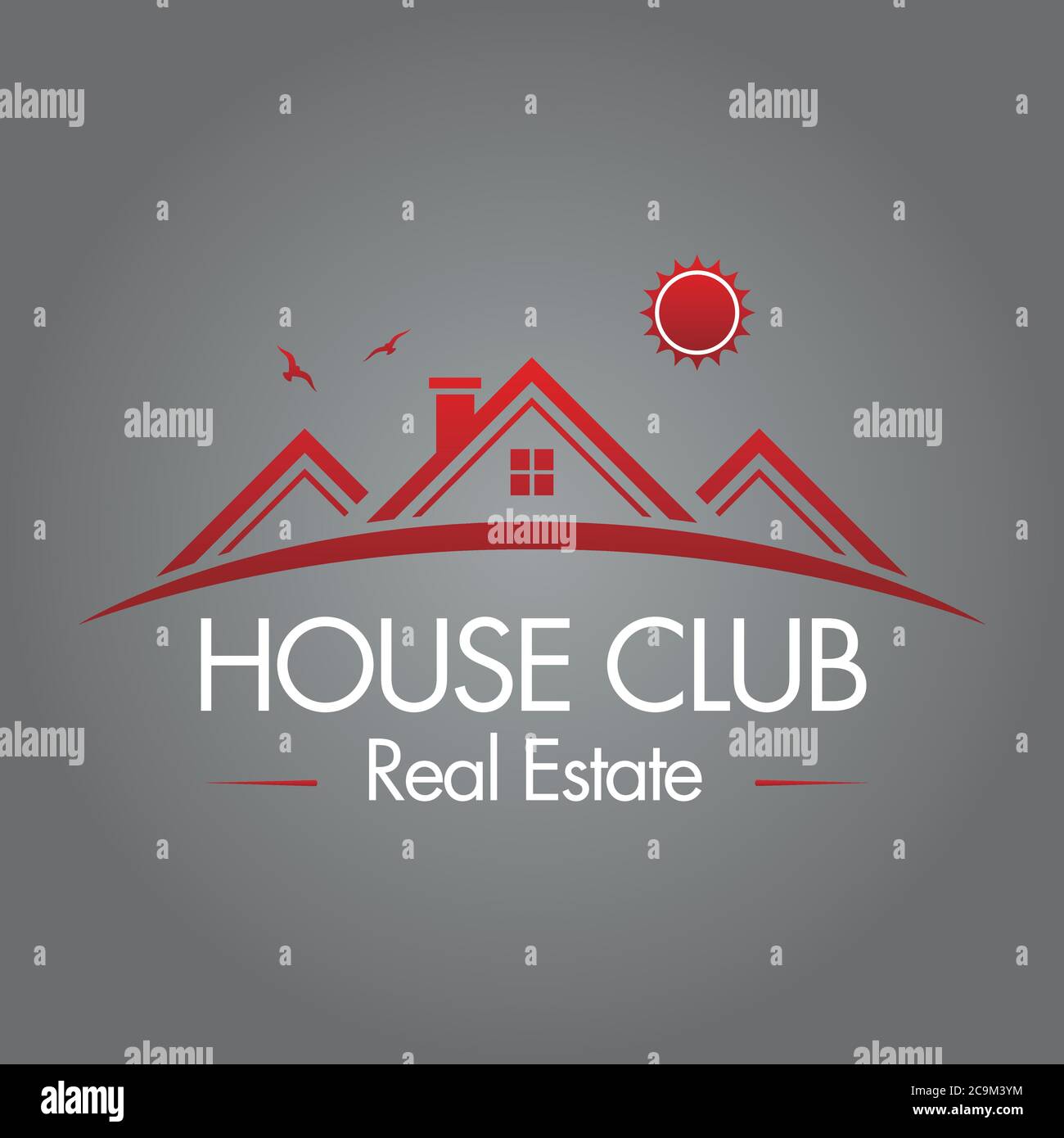 Real Estate, Building, Construction and Architecture Logo Vector Design ...