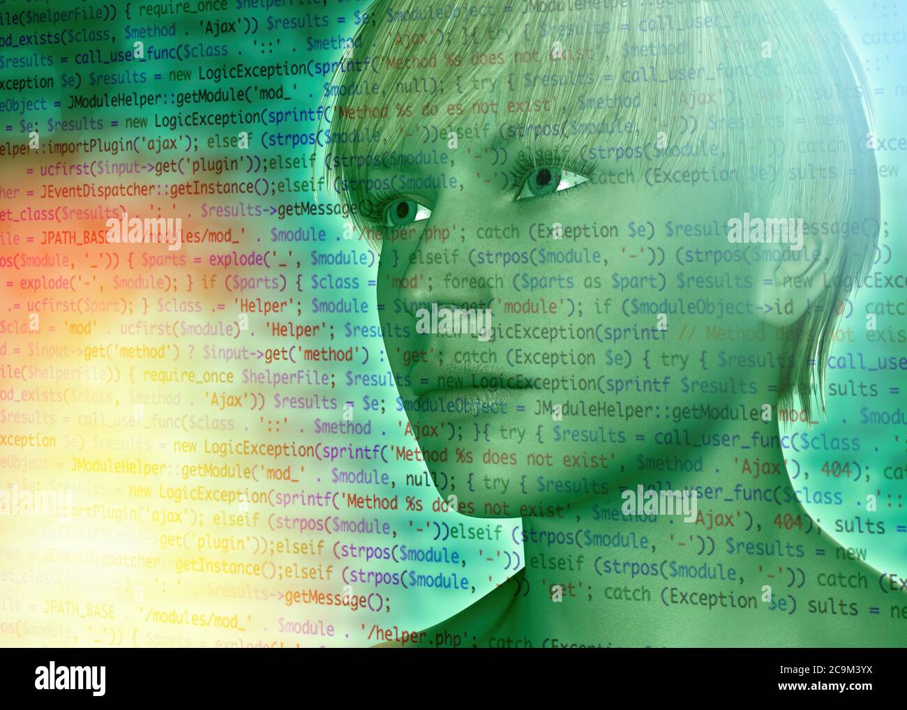 3d program hi-res stock photography and images - Alamy