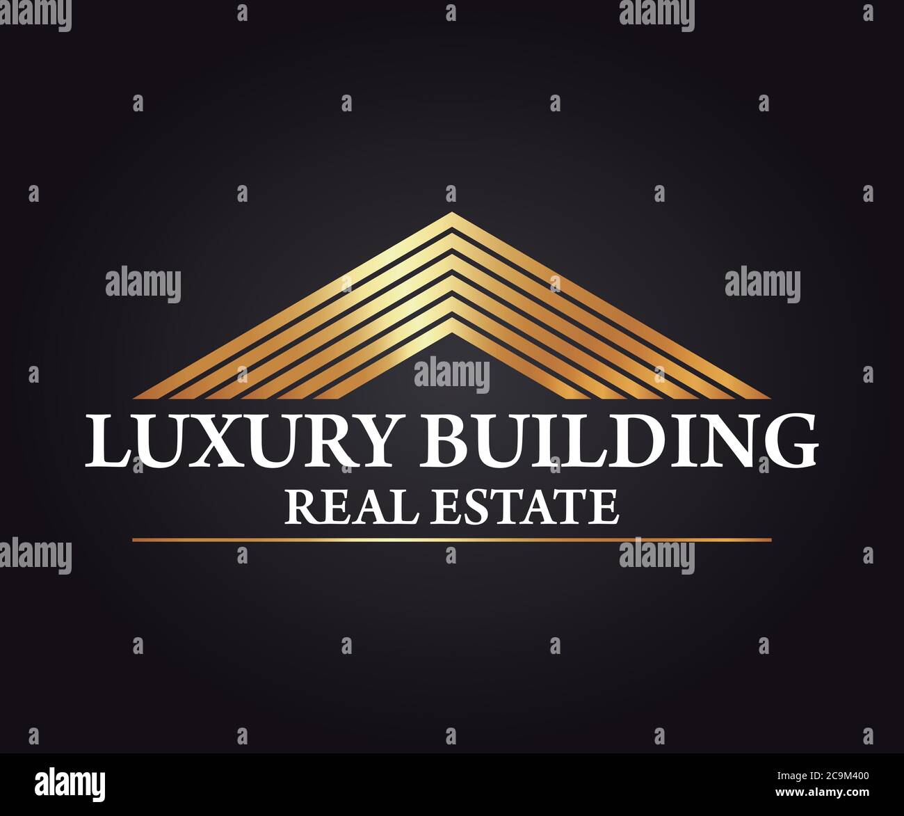 Real Estate, Building, Construction and Architecture Logo Vector Design ...