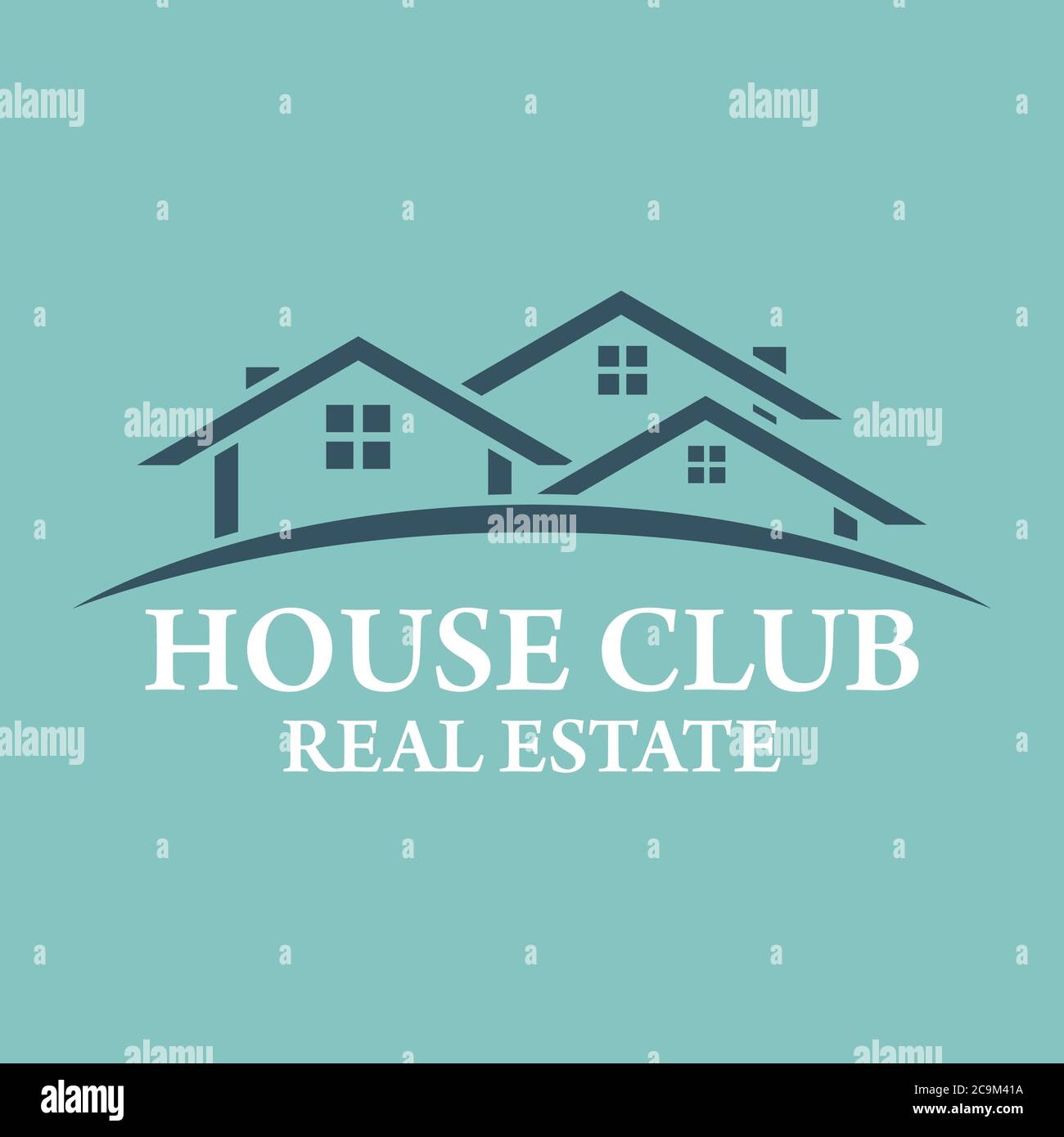 Real Estate, Building, Construction and Architecture Logo Vector Design ...