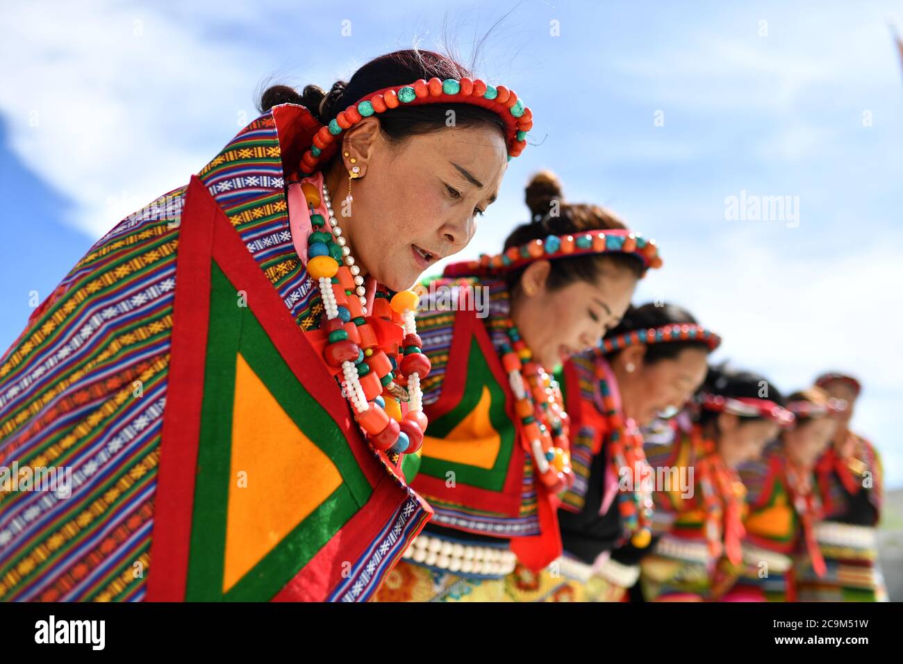 Zanda chinas tibet autonomous region hi-res stock photography and ...