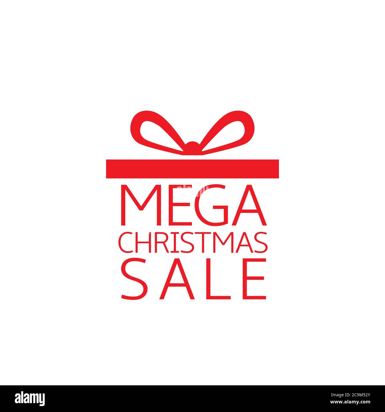 Mega sale shop banner Cut Out Stock Images & Pictures - Alamy