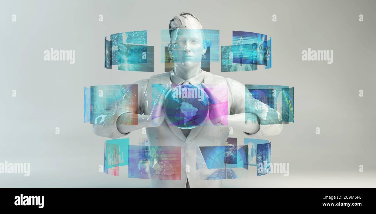 Graphical user interface hi-res stock photography and images - Alamy