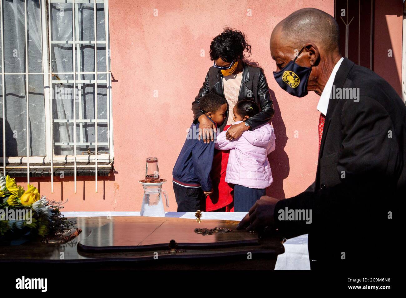 Funeral south africa hi-res stock photography and images - Alamy