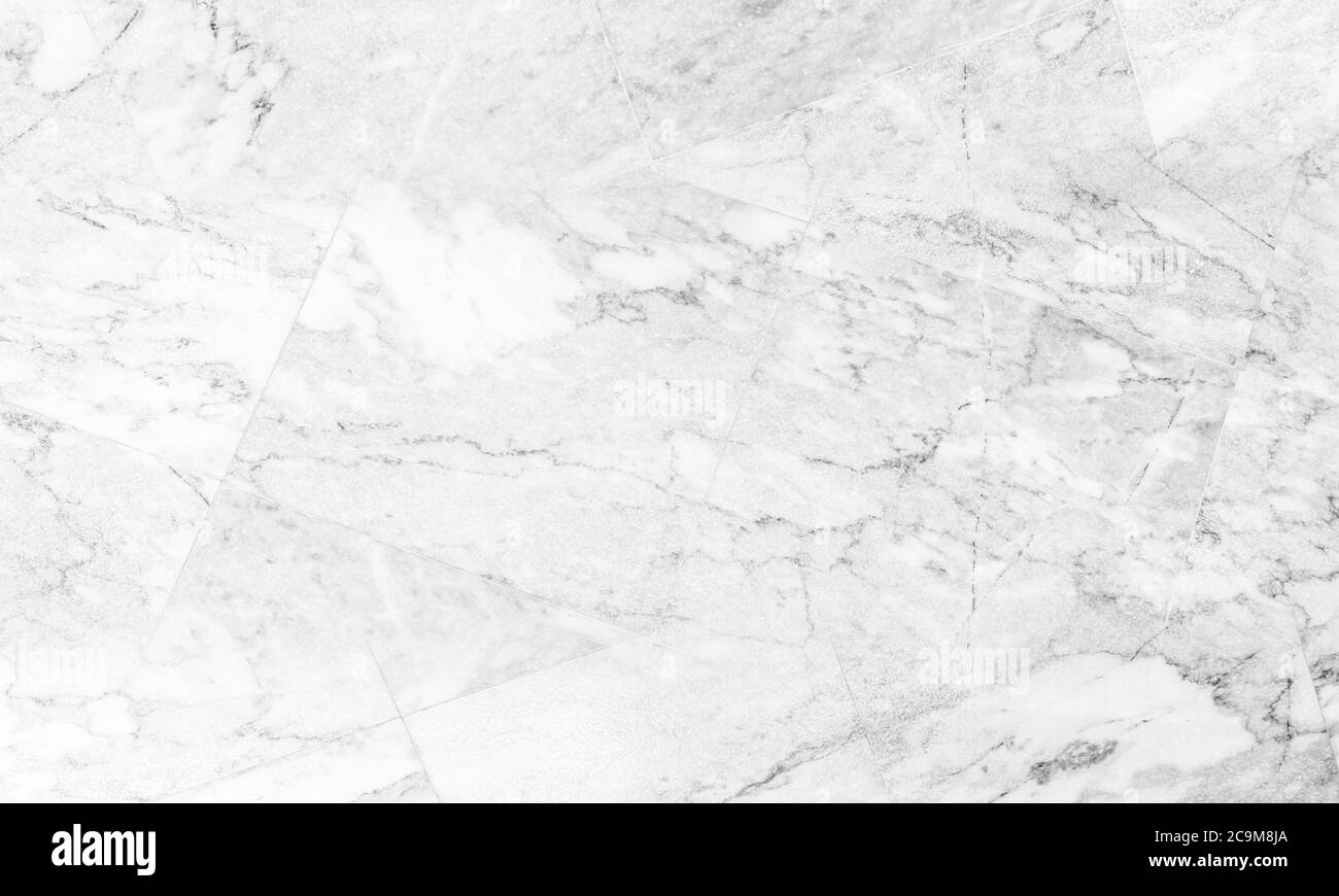 Abstract white natural wide marble texture background High resolution ...