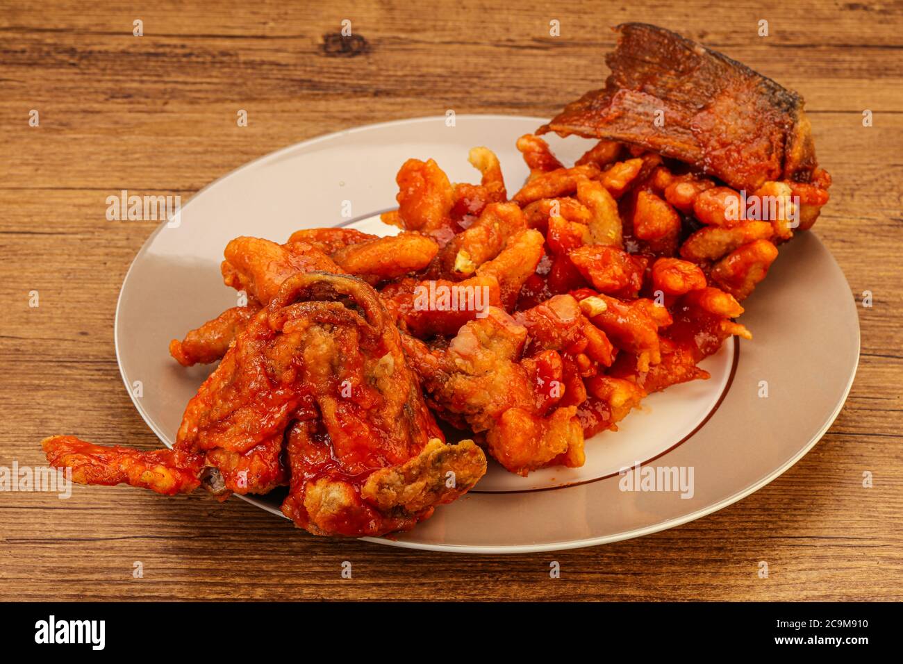 Squirrel shaped fish hi-res stock photography and images - Alamy