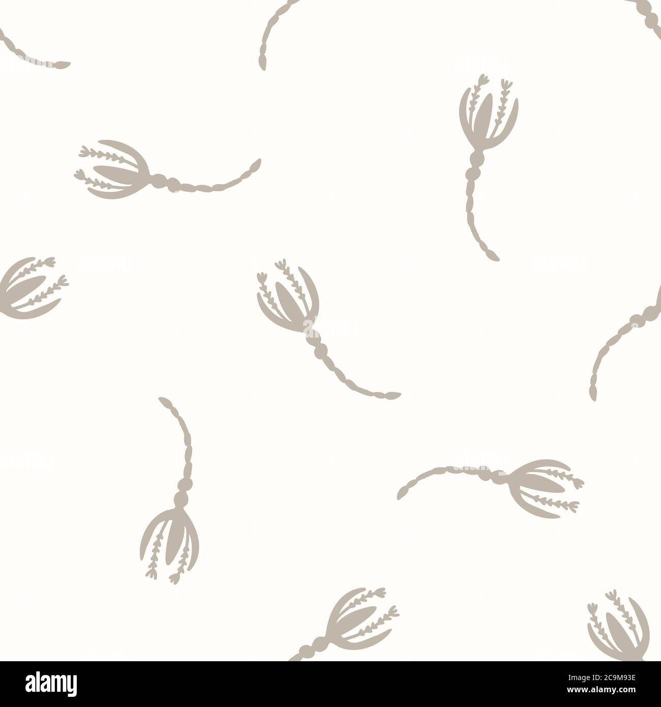Seed Drawing For Kids