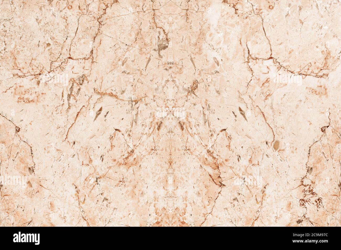 Tan Marble Background