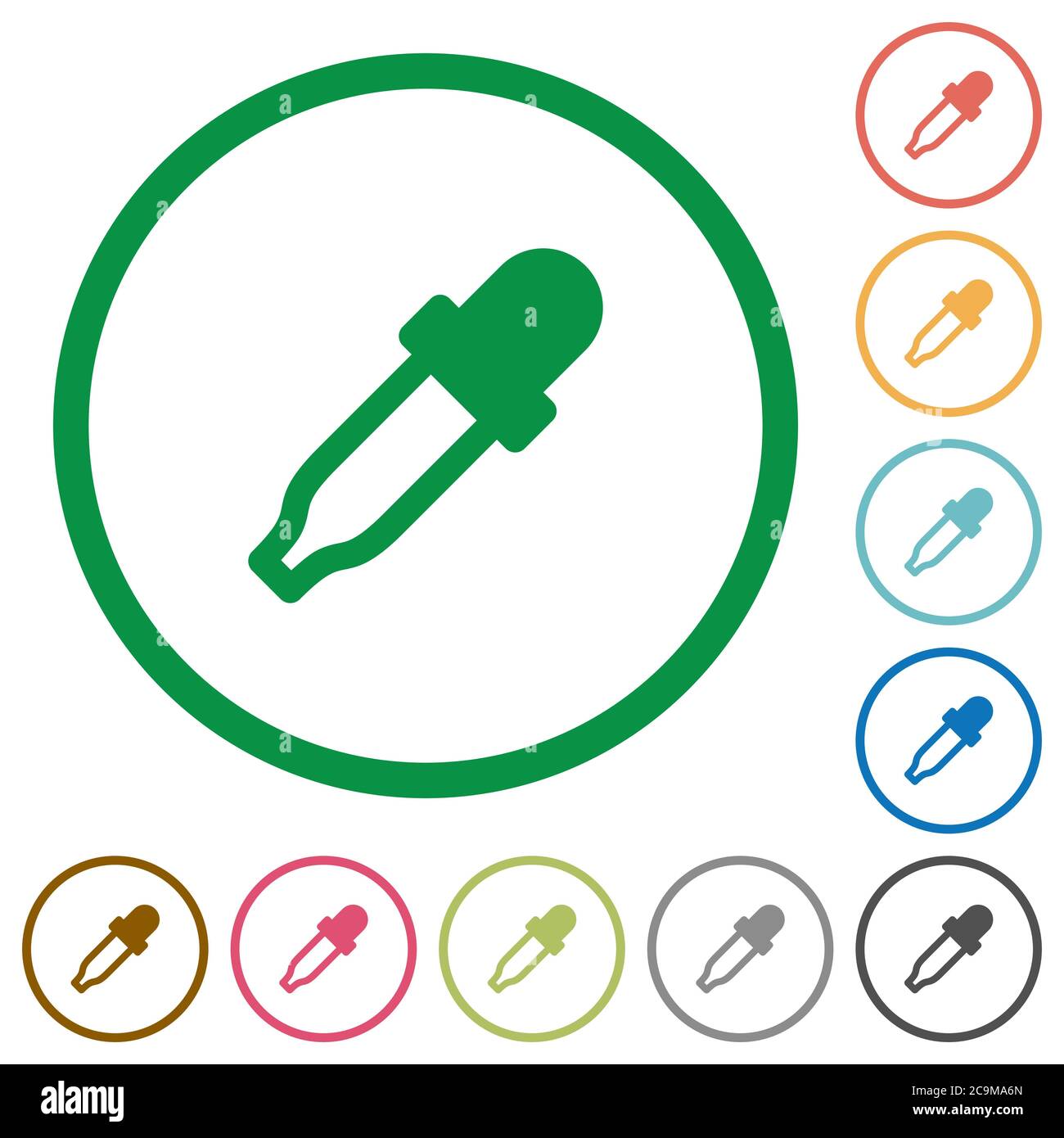 Colorpicker High Resolution Stock Photography and Images - Alamy