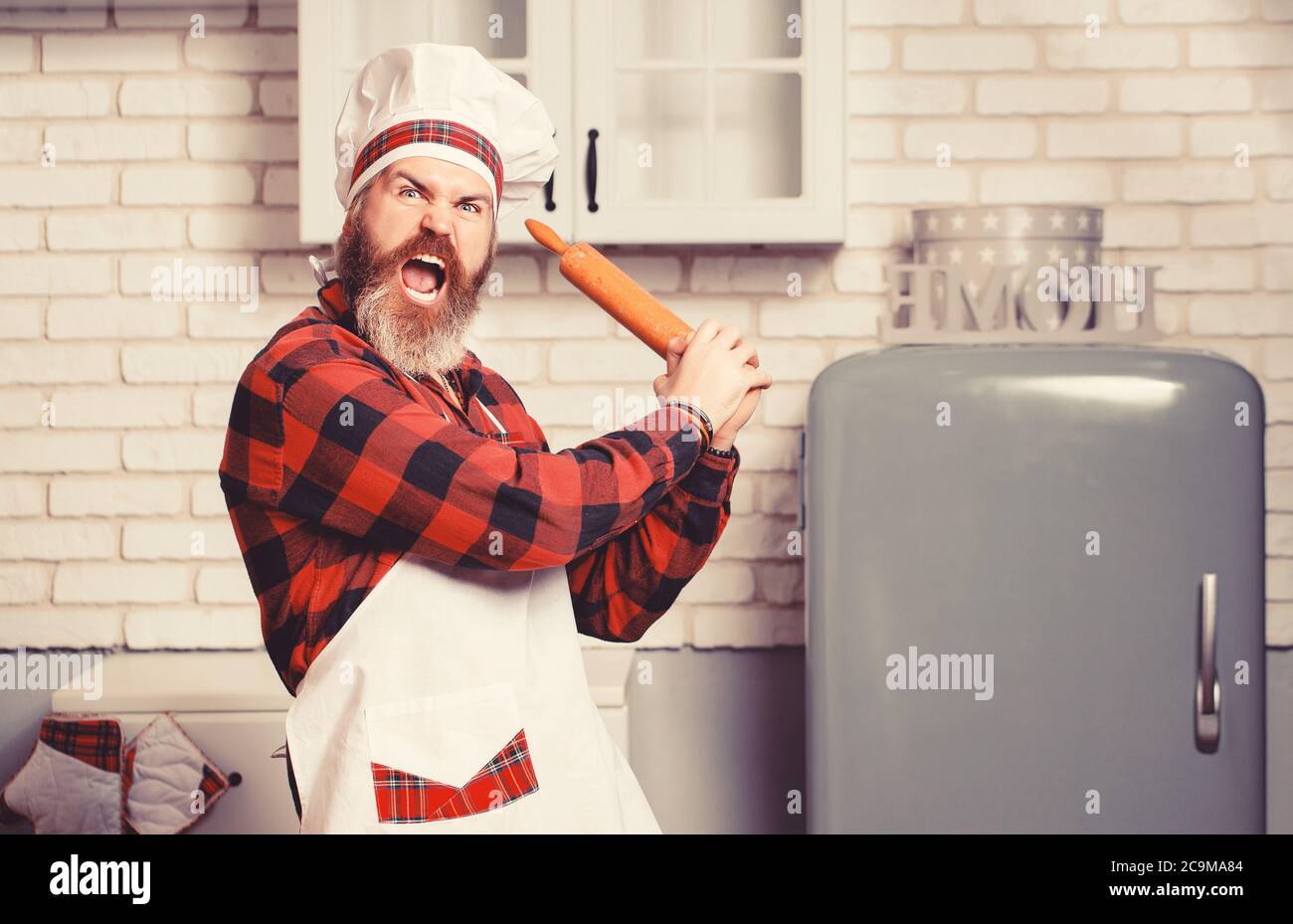 Italian man angry hi-res stock photography and images - Alamy