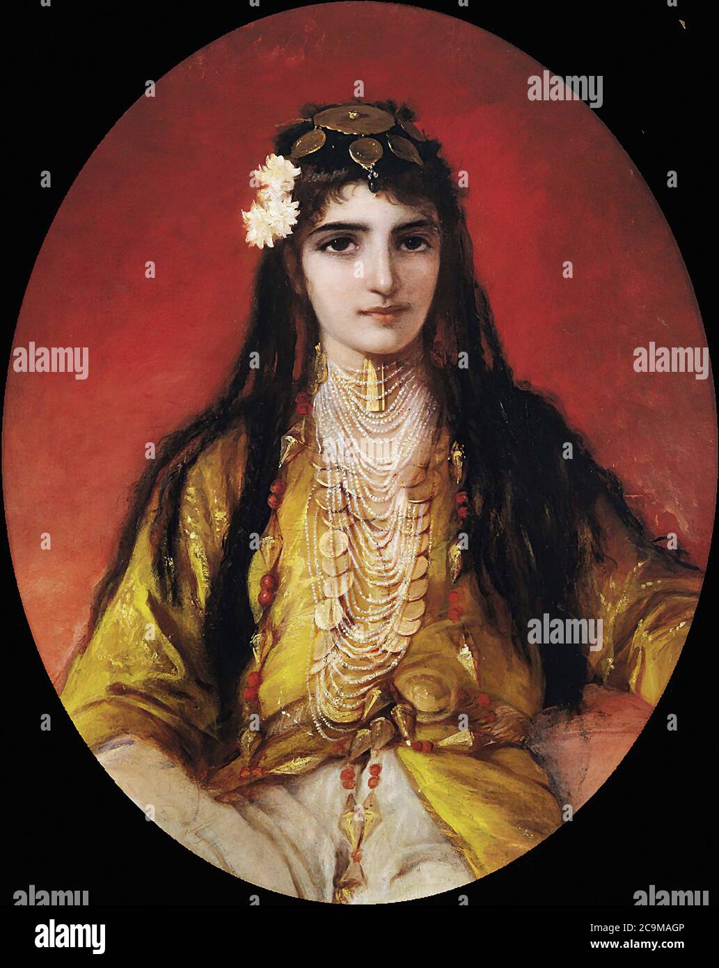 Zarina maria hi-res stock photography and images - Alamy