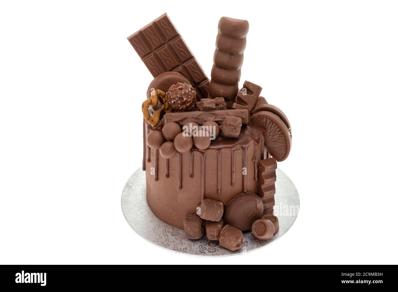 Designer Chocolate Cakes