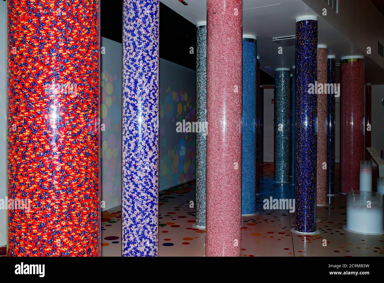 Chocolate Factory Shop Visitor Centre High Resolution Stock Photography ...