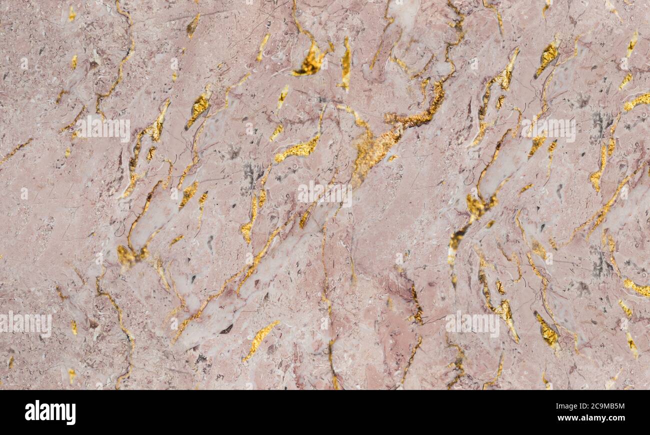Pink marble textured background with high resolution Stock Photo - Alamy