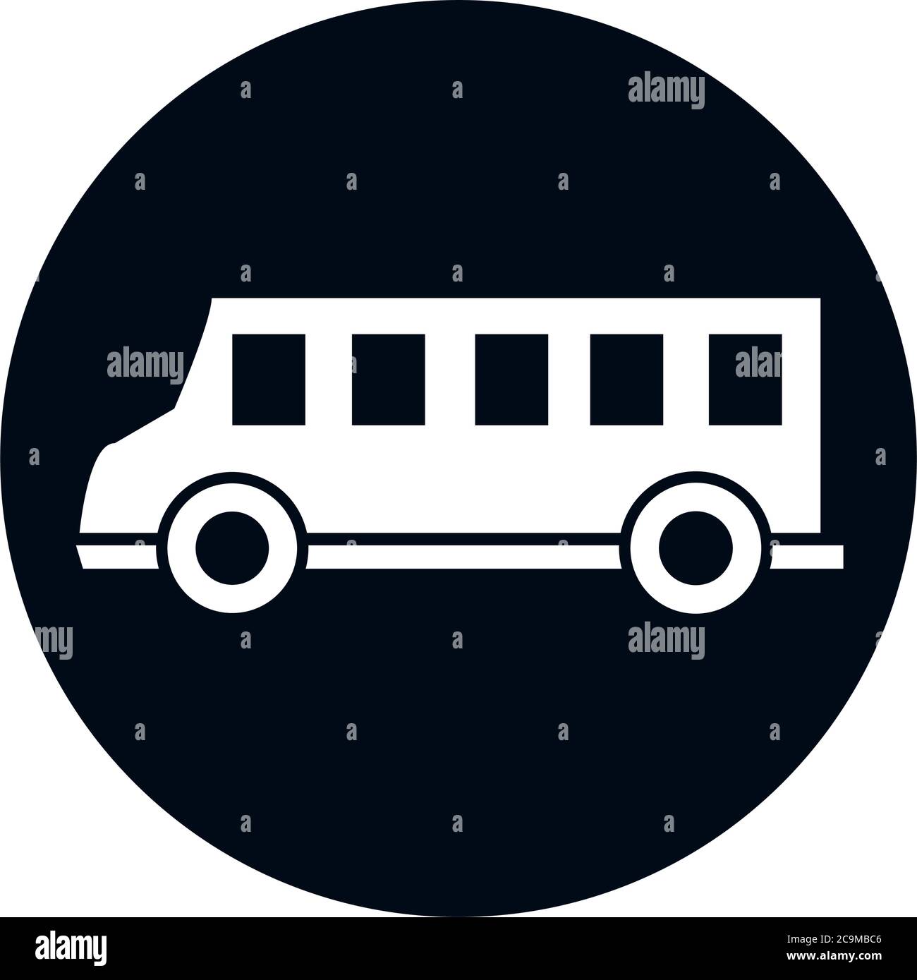 car model transport vehicle block and flat style icon design vector ...