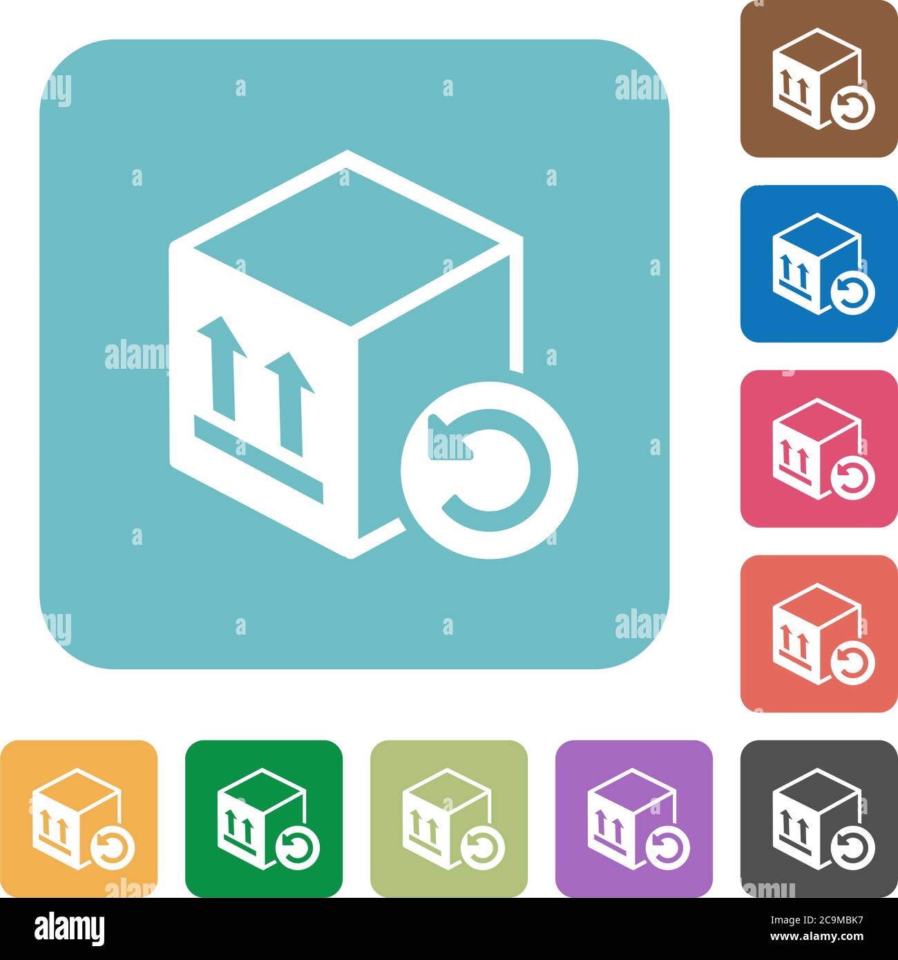 Back packet Stock Vector Images - Alamy