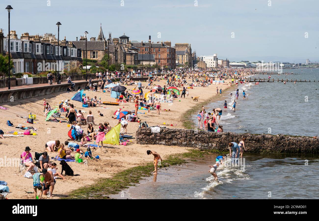 Scottish daytrippers hi-res stock photography and images - Alamy