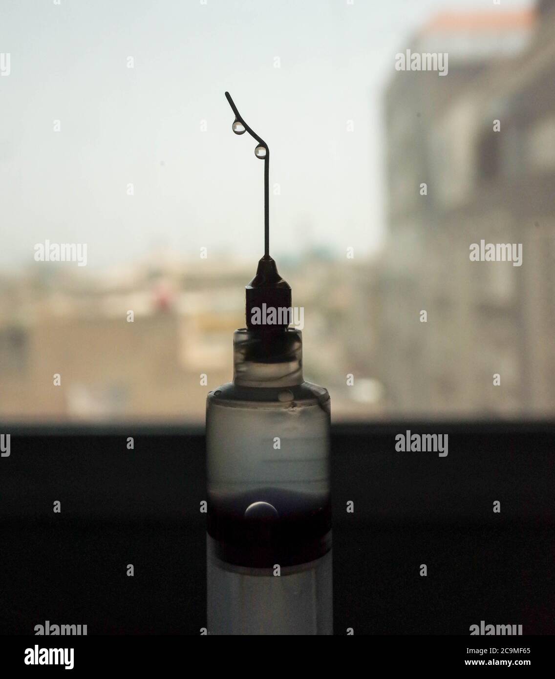 Canula Needle High Resolution Stock Photography and Images - Alamy