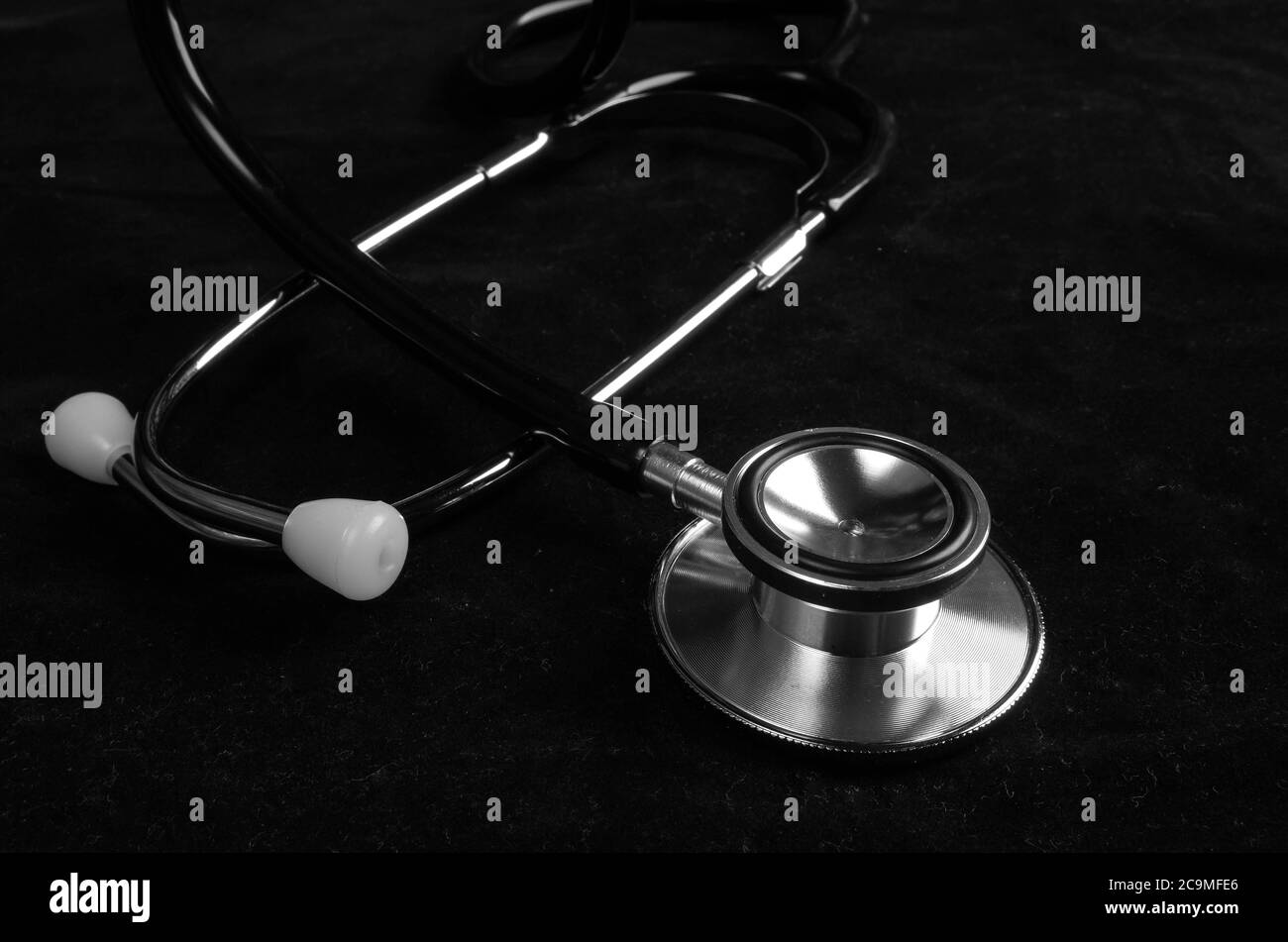 Stethoscope diaphragm hi-res stock photography and images - Alamy