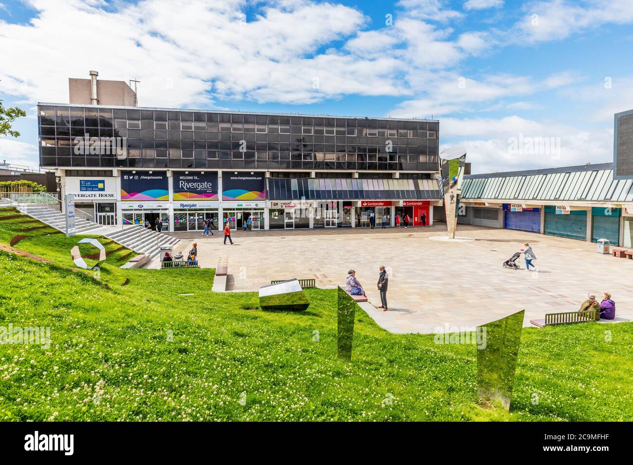 Rivergate hi-res stock photography and images - Alamy