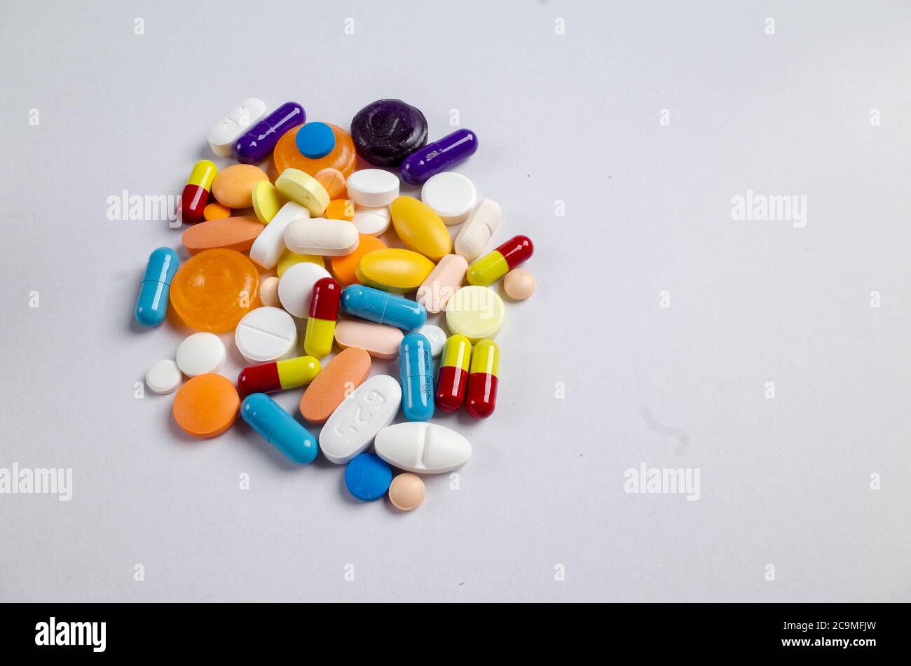 Pharmacology therapy hi-res stock photography and images - Alamy