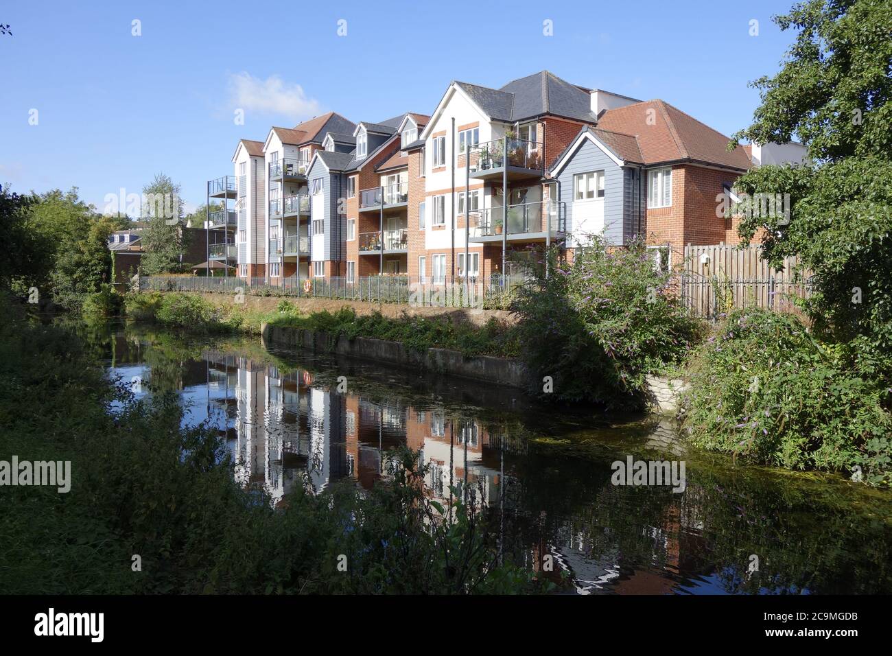bishops stortford river stort canal walk, stort navigation, canal trust ...