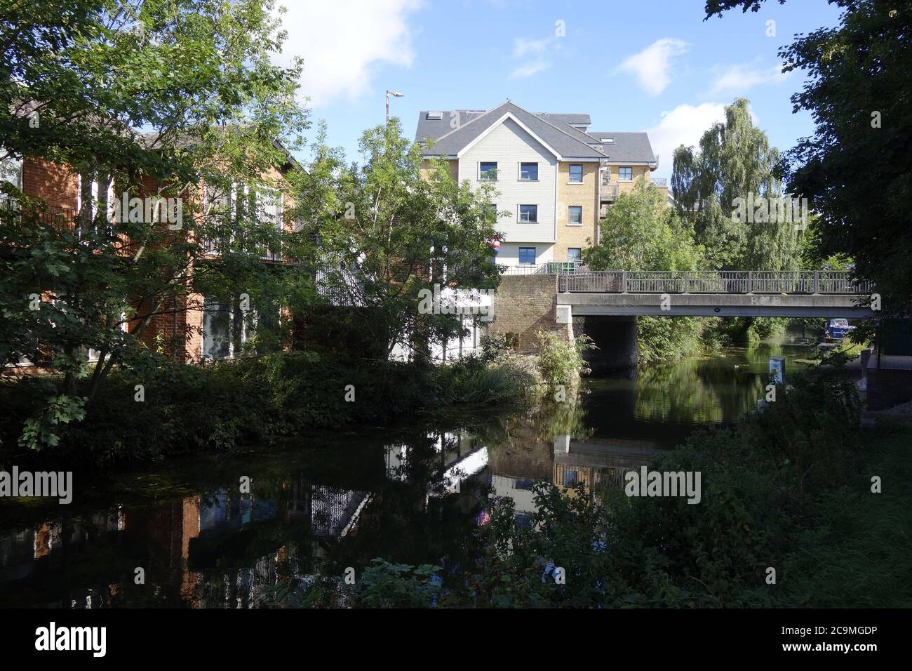 bishops stortford river stort canal walk, stort navigation, canal trust ...