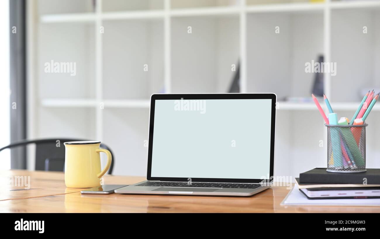 Office surrounding computer hi-res stock photography and images - Alamy