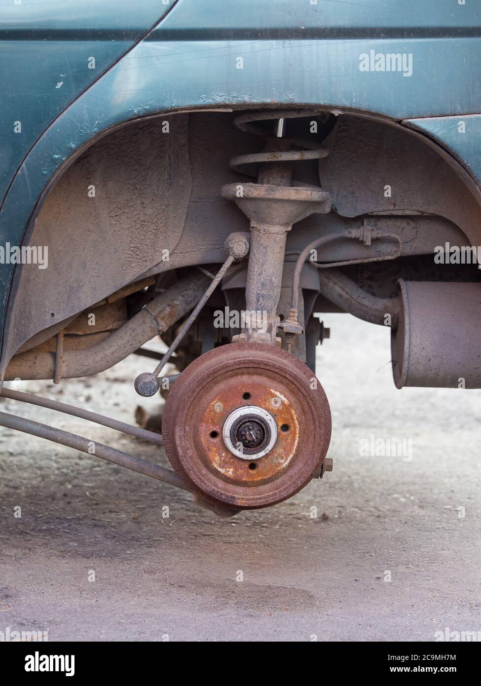 Check car condition maintenance hi-res stock photography and images - Alamy
