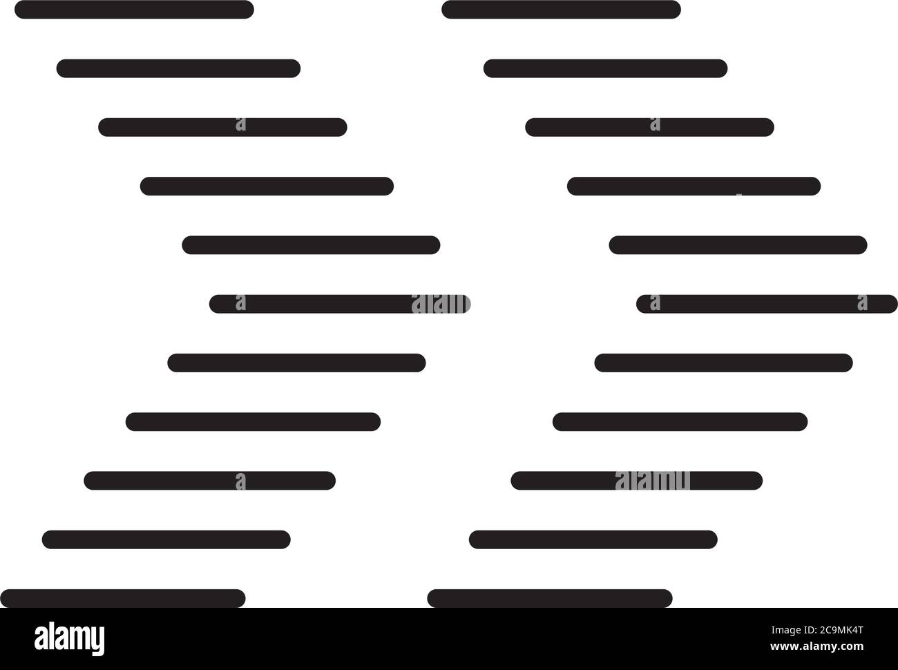 double chevron arrows with striped design over white background ...