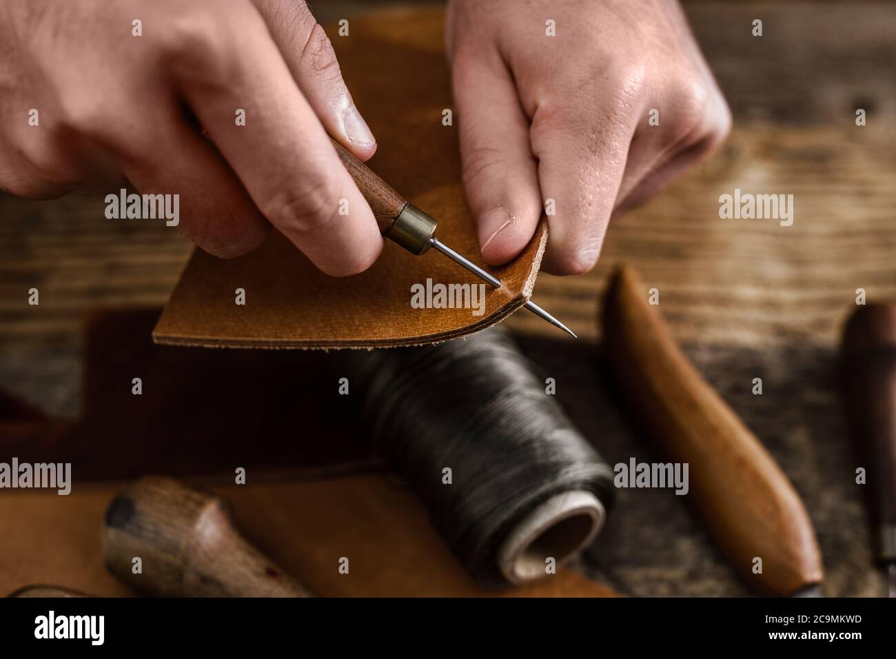 Artisan tools hi-res stock photography and images - Alamy