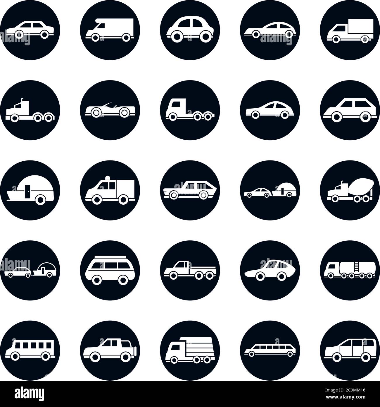 car model construction passenger public service transport vehicle ...