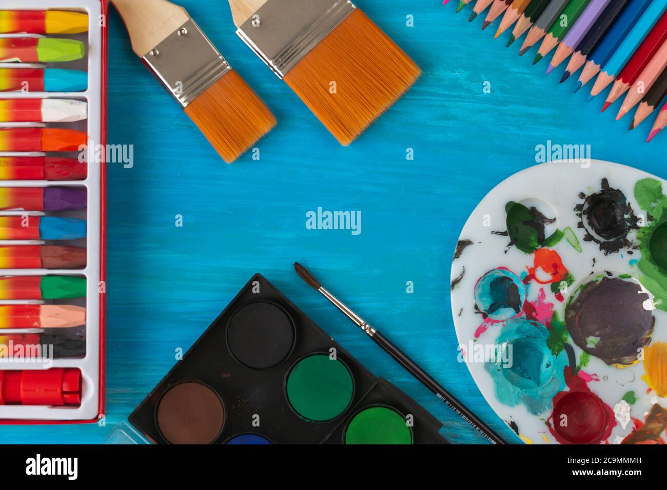 High school student drawing hi-res stock photography and images - Alamy