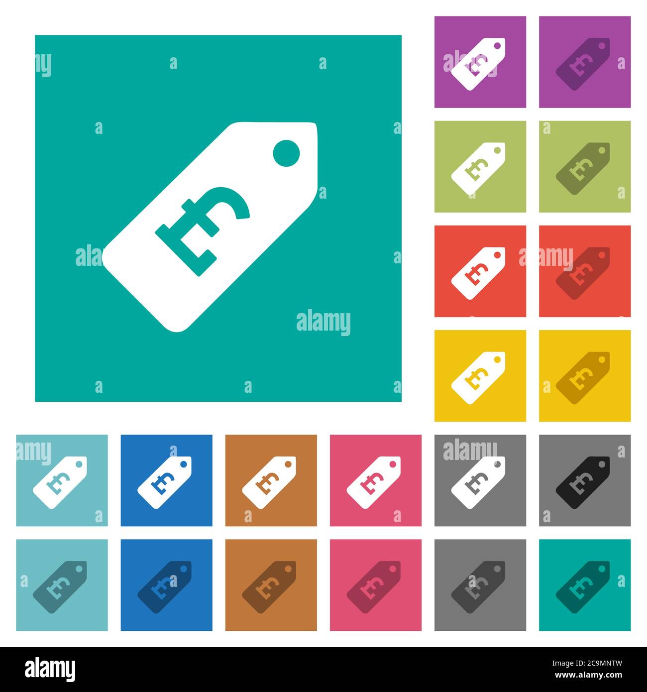 English market square Stock Vector Images - Alamy