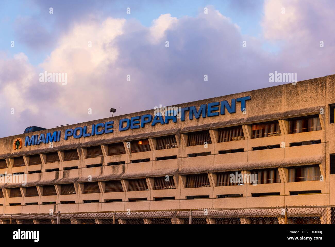 Miami beach police department hi-res stock photography and images - Alamy