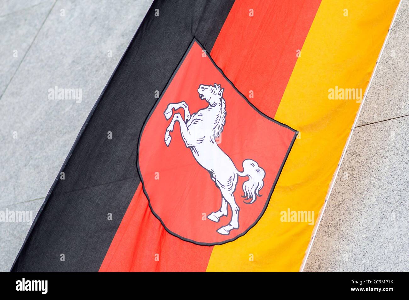 Coat of arms of hanover hi-res stock photography and images - Alamy