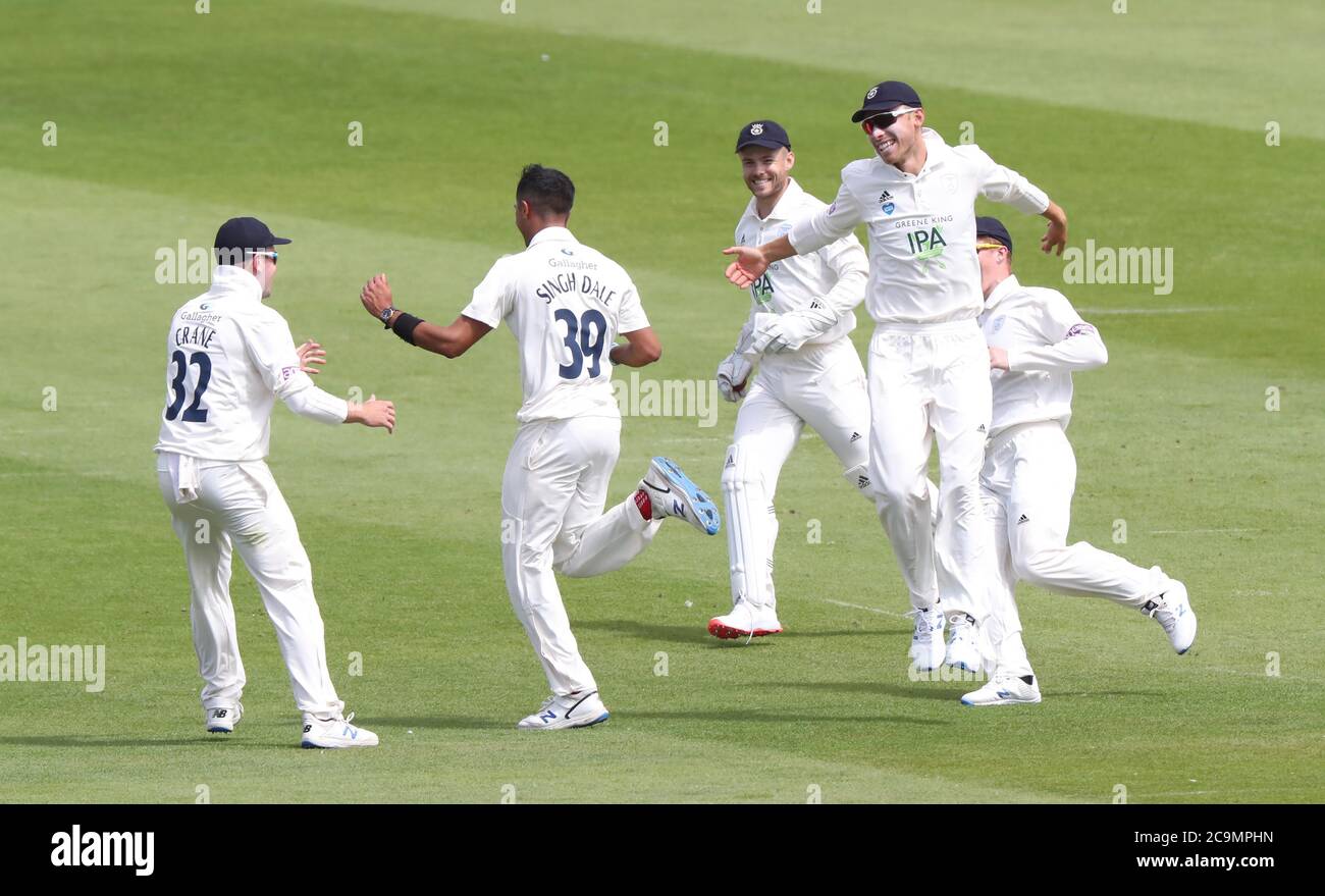 Cricket day 2nd cricket day one cricket day 2nd hi-res stock ...