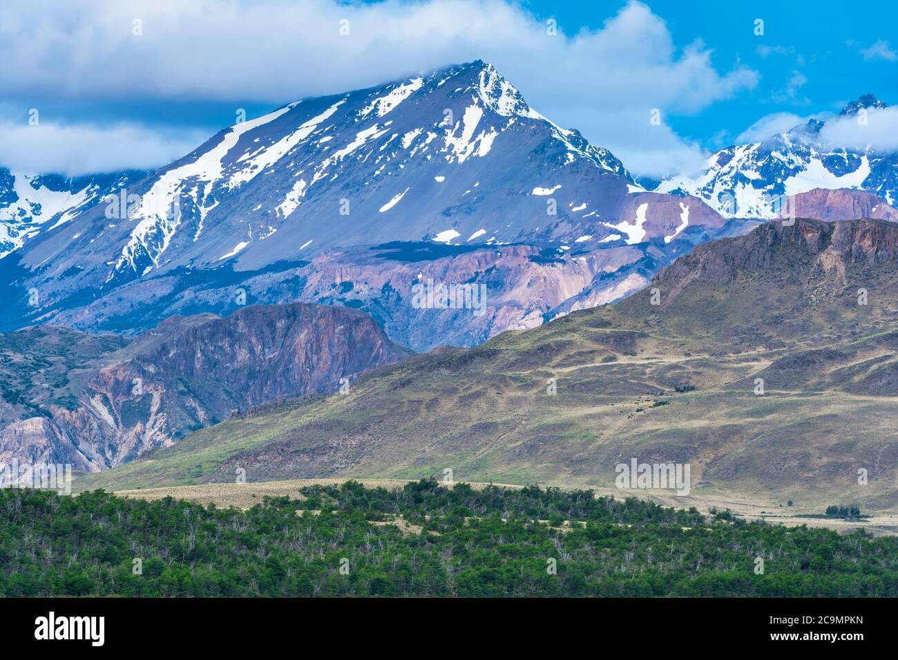 Chacabuco patagonia park hi-res stock photography and images - Alamy