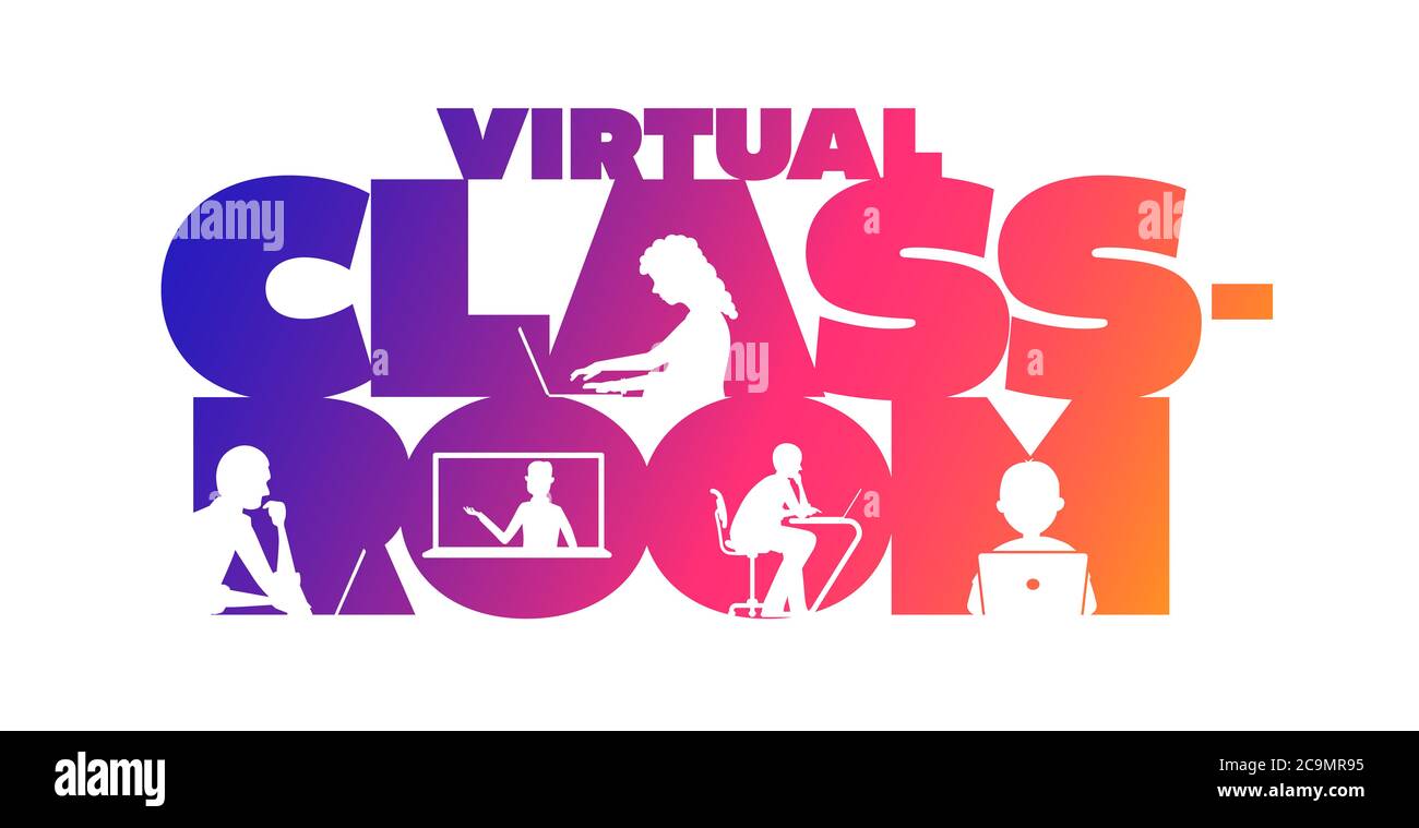 Virtual Classroom Logo