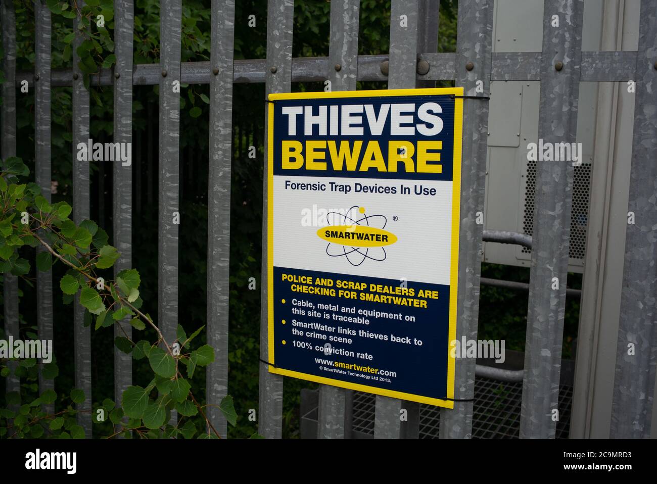 Smart water thieves hi-res stock photography and images - Alamy