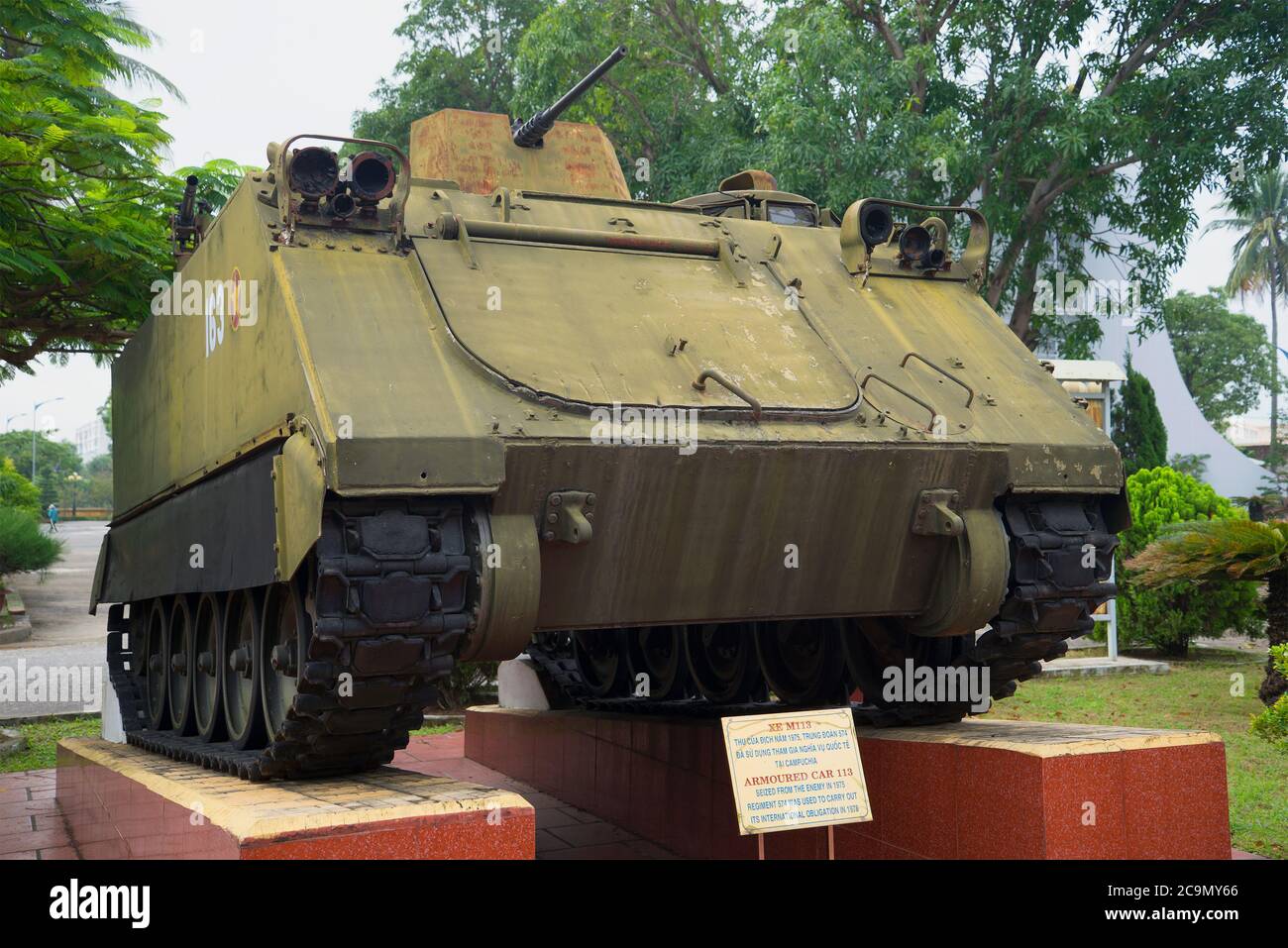 M113 hi-res stock photography and images - Alamy