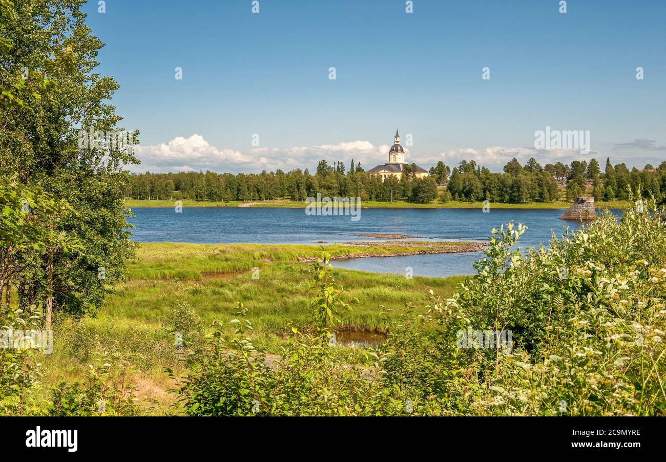 Sweden finland border hi-res stock photography and images - Alamy
