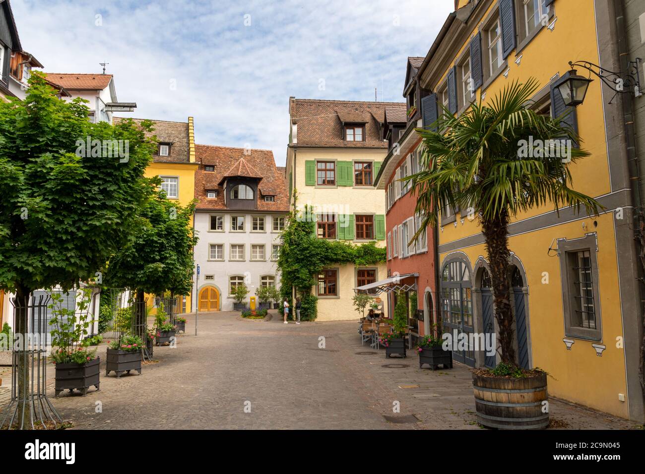 Meersburg germany hi-res stock photography and images - Alamy