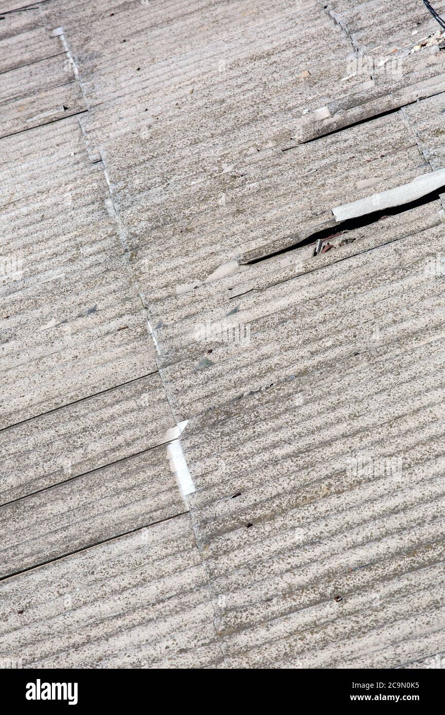 Asbestos Roofing Felt