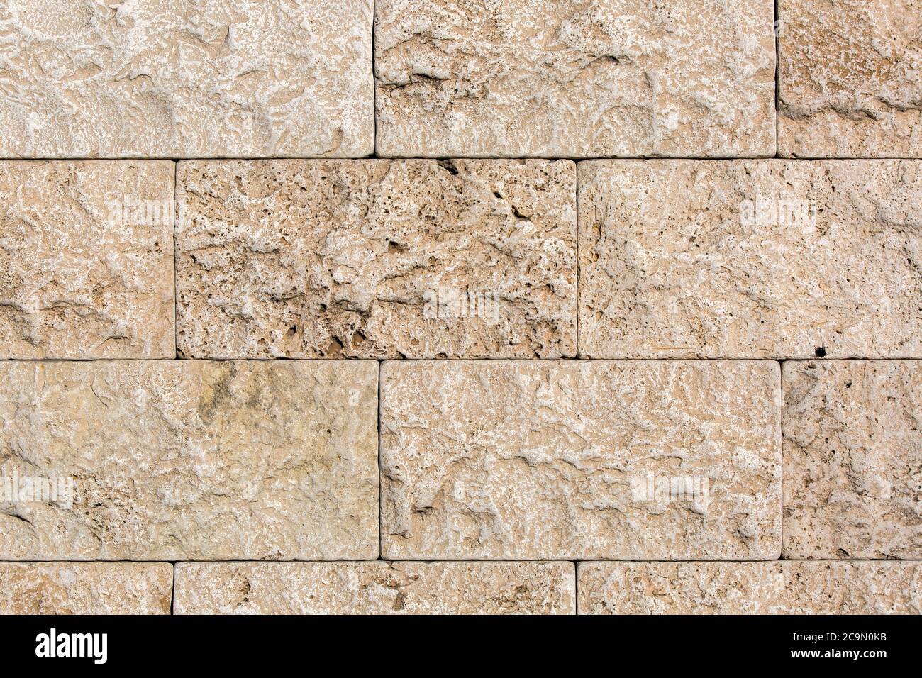 Texture of impressive a stone wall, stone tile close up Stock Photo - Alamy
