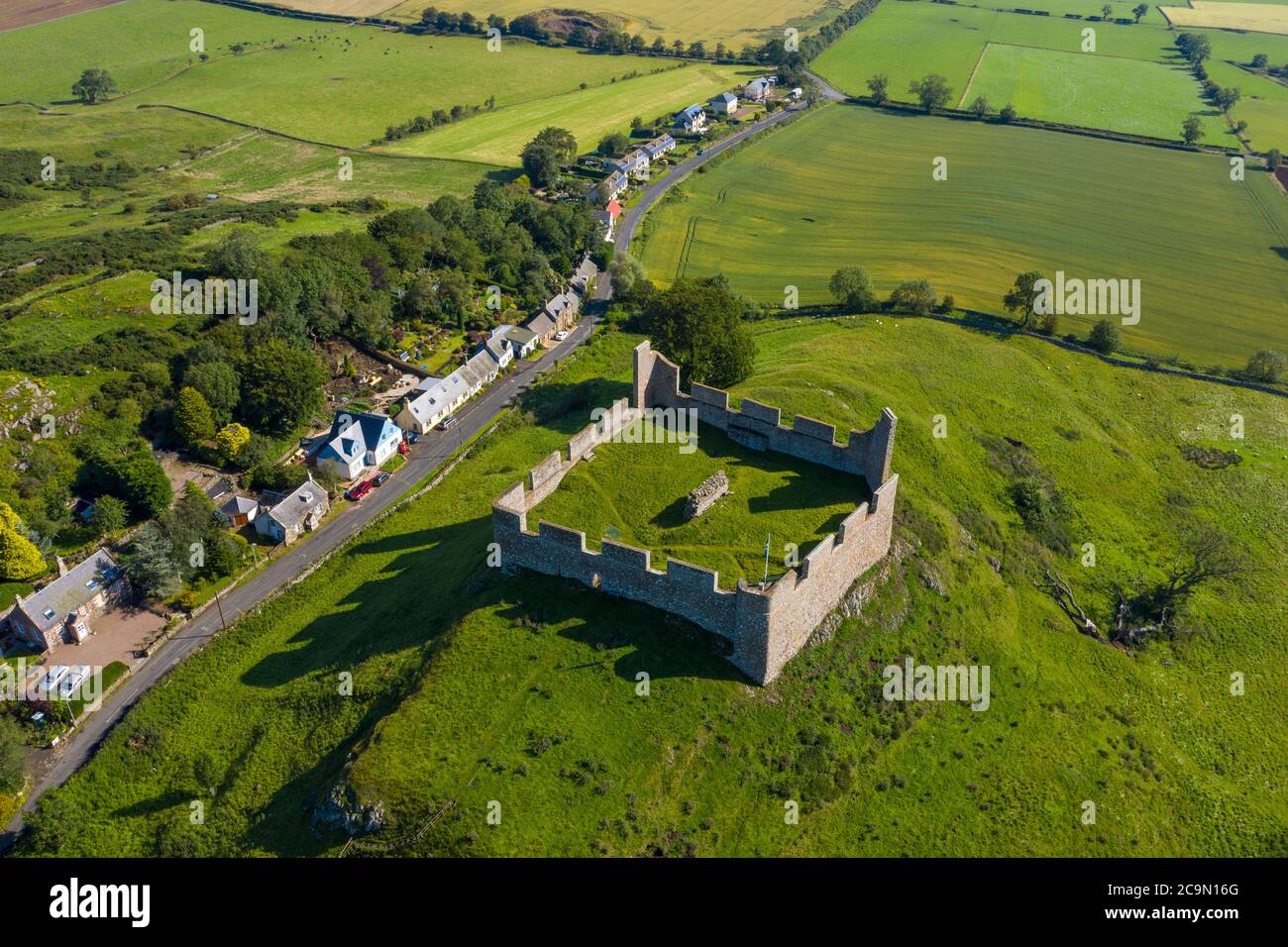 Hume berwickshire hi-res stock photography and images - Alamy